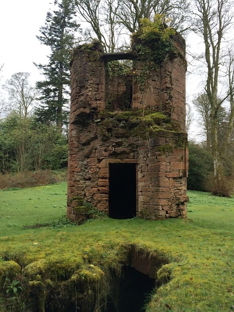 comyns-tower | Solway Tours | Guided Historic Tours Across Scotland ...