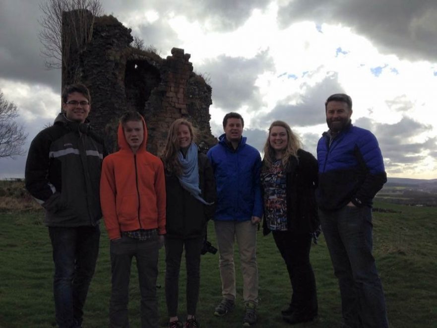 Kirkpatrick Ancestral Tour | Solway Tours | Guided Historic Tours ...