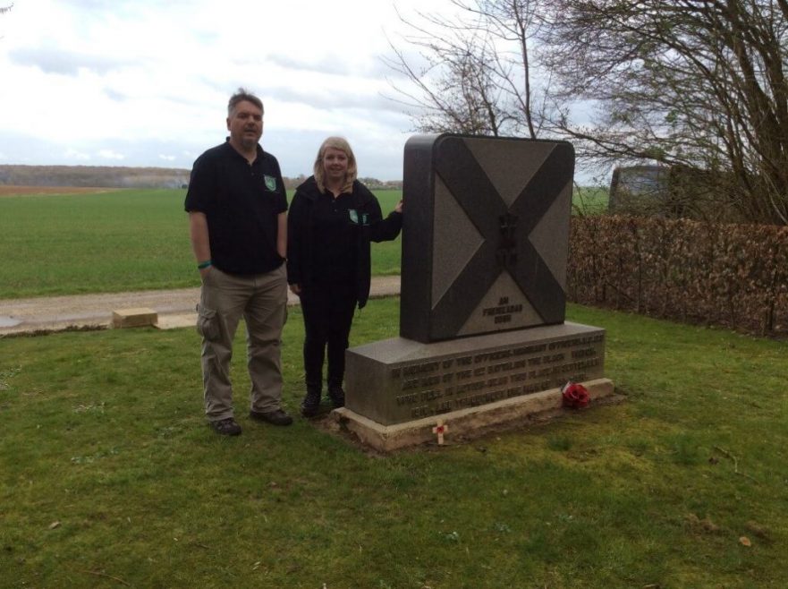 5 reasons to visit the WW1 Battlefields with Solway Tours | Solway ...