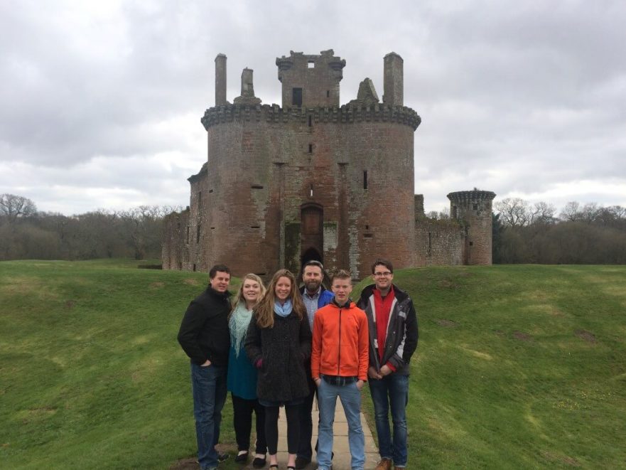 Kirkpatrick Ancestral Tour | Solway Tours | Guided Historic Tours ...