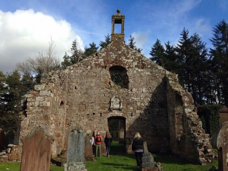 Kirkpatrick Ancestral Tour | Solway Tours | Guided Historic Tours ...