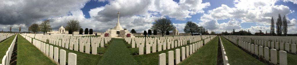 5 reasons to visit the WW1 Battlefields with Solway Tours | Solway ...