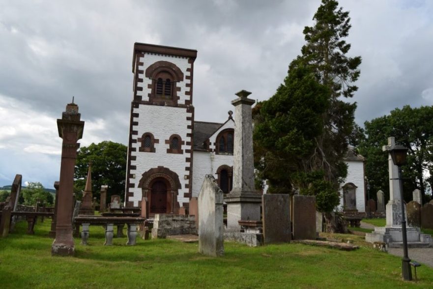 haining-1 | Solway Tours | Guided Historic Tours Across Scotland ...