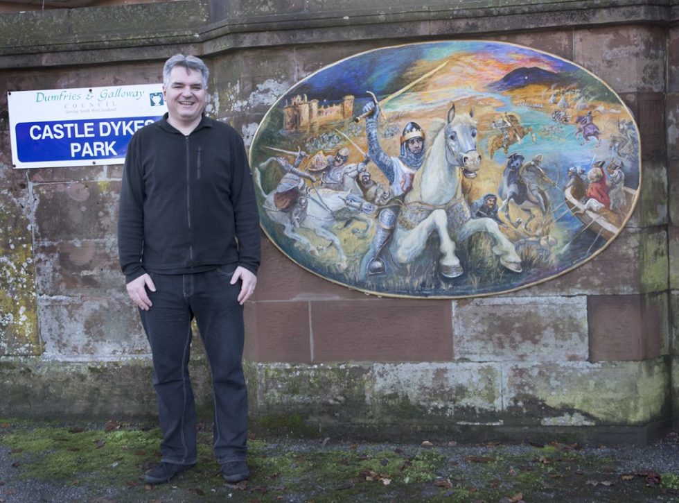 Robert the Bruce Tour | Solway Tours | Guided Historic Tours Across ...