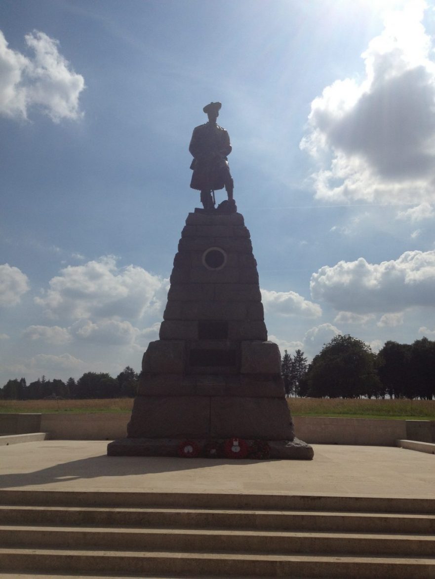 World War One Battlefields Tour | Solway Tours | Guided Historic Tours ...
