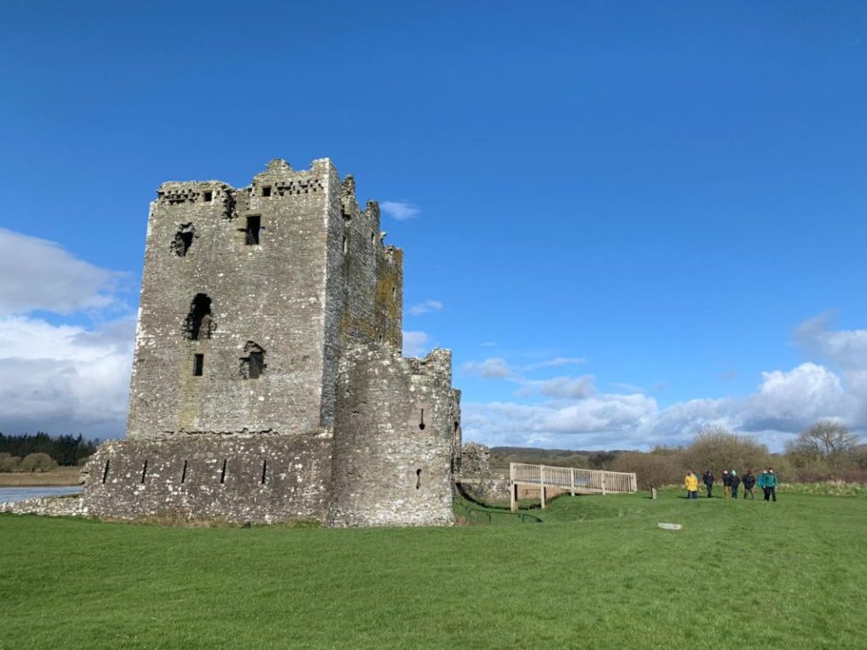 Castles and Towers of the Stewartry | Solway Tours | Guided Historic ...